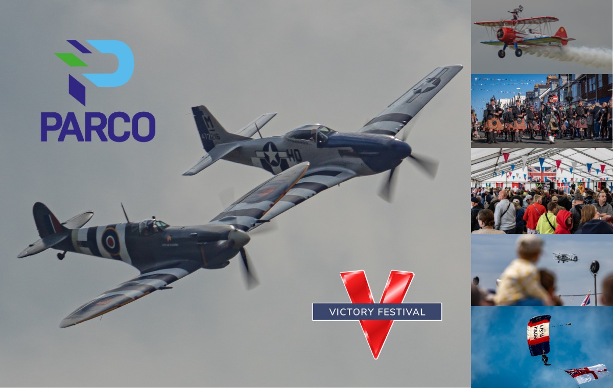 Tickets For Parco Victory Festival & Air Display